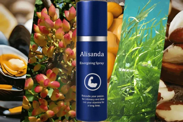 Alisanda Epimedium Erection Spray