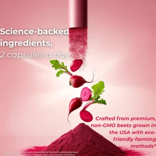 Zenther’s Beetwise Root Formula